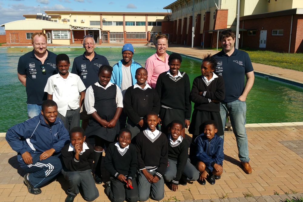 Wil jij meehelpen in de strijd tegen verdrinking in Zuid-Afrika ...