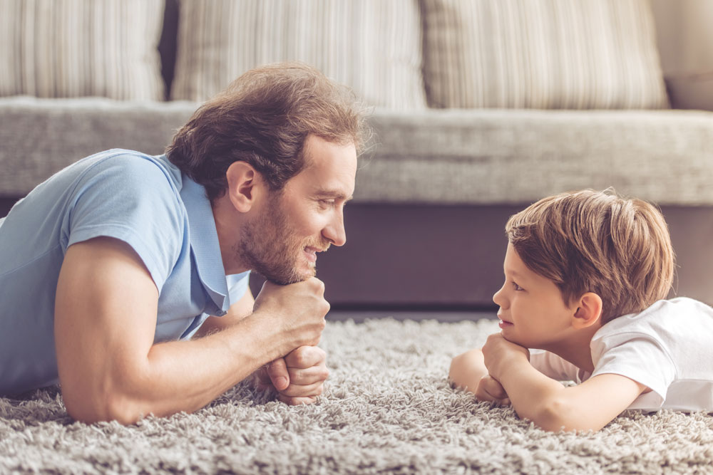 Zo kun je het beste praten met kinderen over prestaties - ZwembadBranche Zo kun je het beste praten met kinderen over prestaties - ZwembadBranche