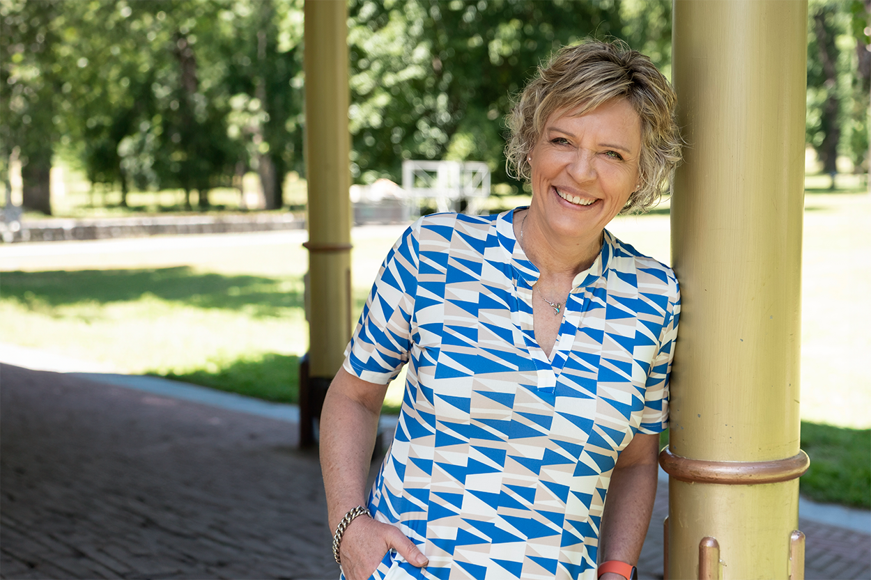 ‘Laten we erop vertrouwen dat eenieder met de beste intenties voor ...