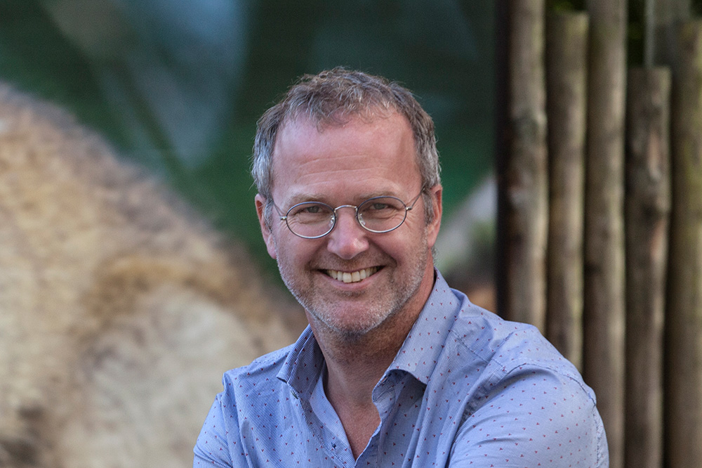 ZwembadBranche Congres: Patrick van Veen - ZwembadBranche