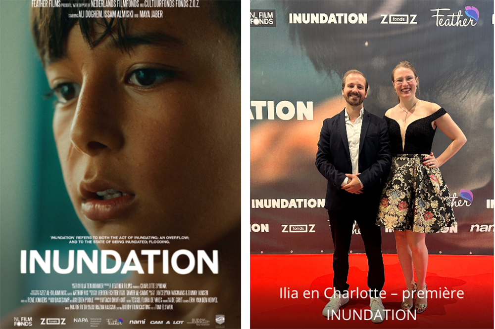 INUNDATION: korte film over waterangst, hoop en identiteit - ZwembadBranche